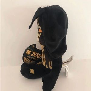 Bendy and The Ink | Toys | Bendy The Ink Machine Audrey Plush 7 Inch ...